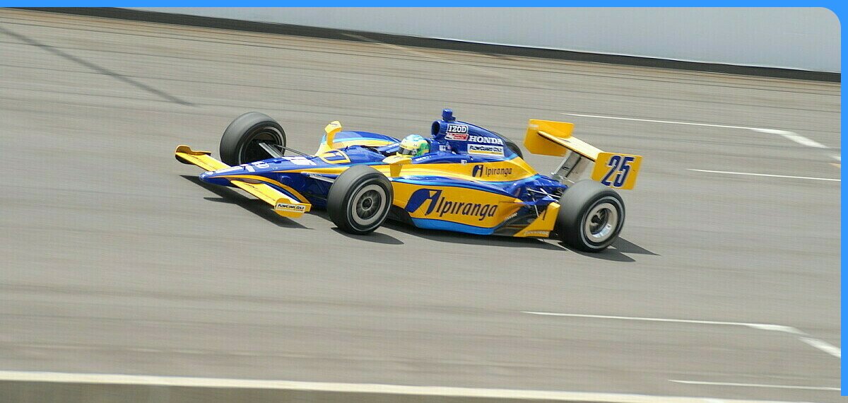 Ana Beatriz bestreitet komplette Saison - IndyCar