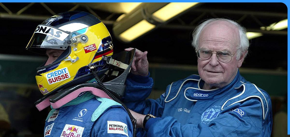 Dr. Sid Watkins: Der Vater der Sicherheit - Formel 1