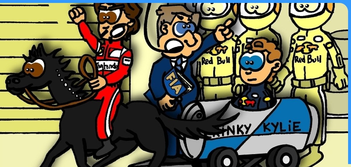 Neuer Comic: Todt setzt den Hebel an - Formel 1
