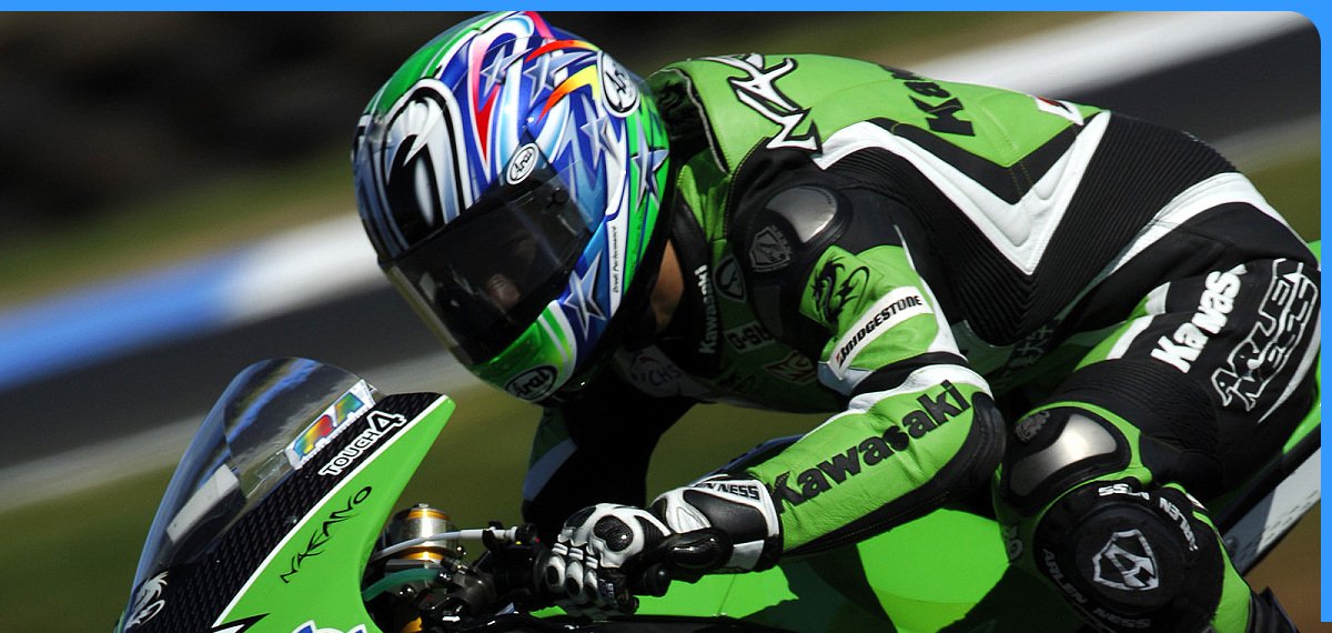 Video MotoGP - Ninja