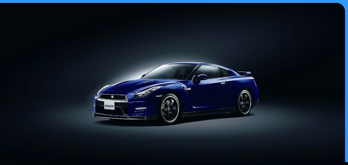 Supersportler Nissan GT-R Track Pack - Auto