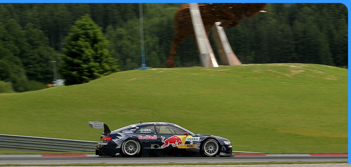 Spielberg: Die Streckenvorschau - DTM