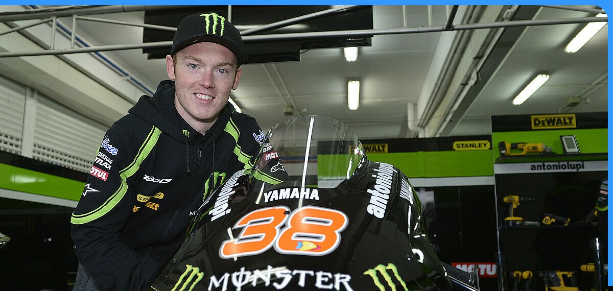 Smith mit Fußball-Vorbereitung statt Triathlon - MotoGP