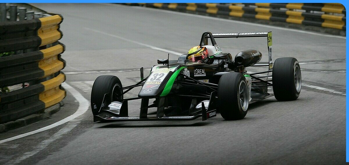 Interview - Road to Macau... Lucas Wolf - Das extremste Rennen des ...