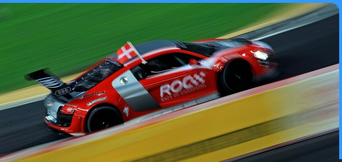 Race of Champions 2014 auf Barbados - Motorsport