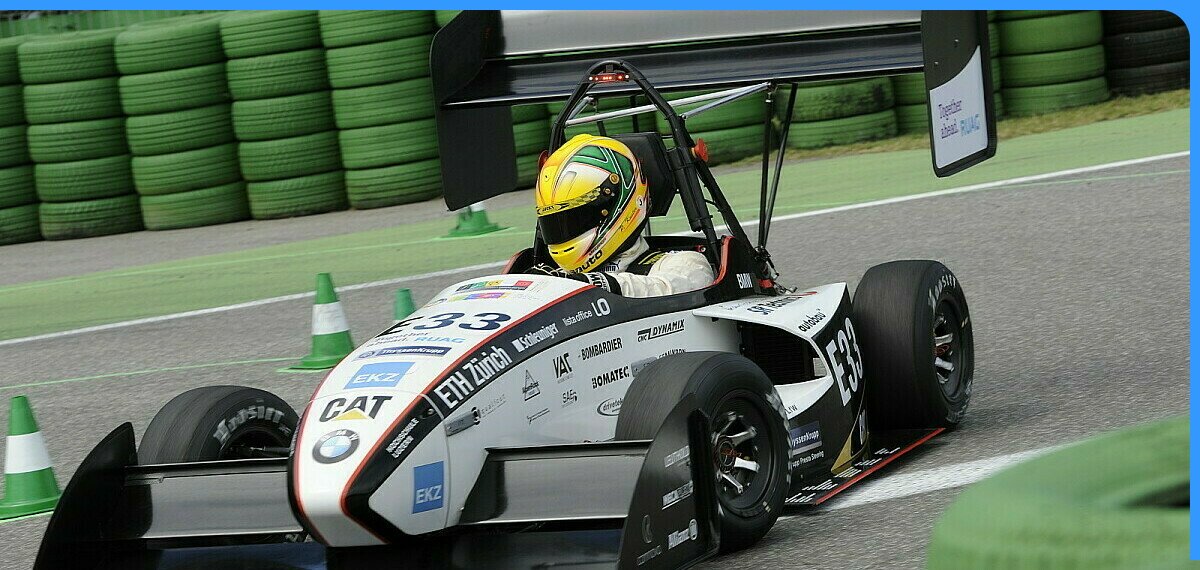 Teamvorstellung - AMZ Racing - Formula Student