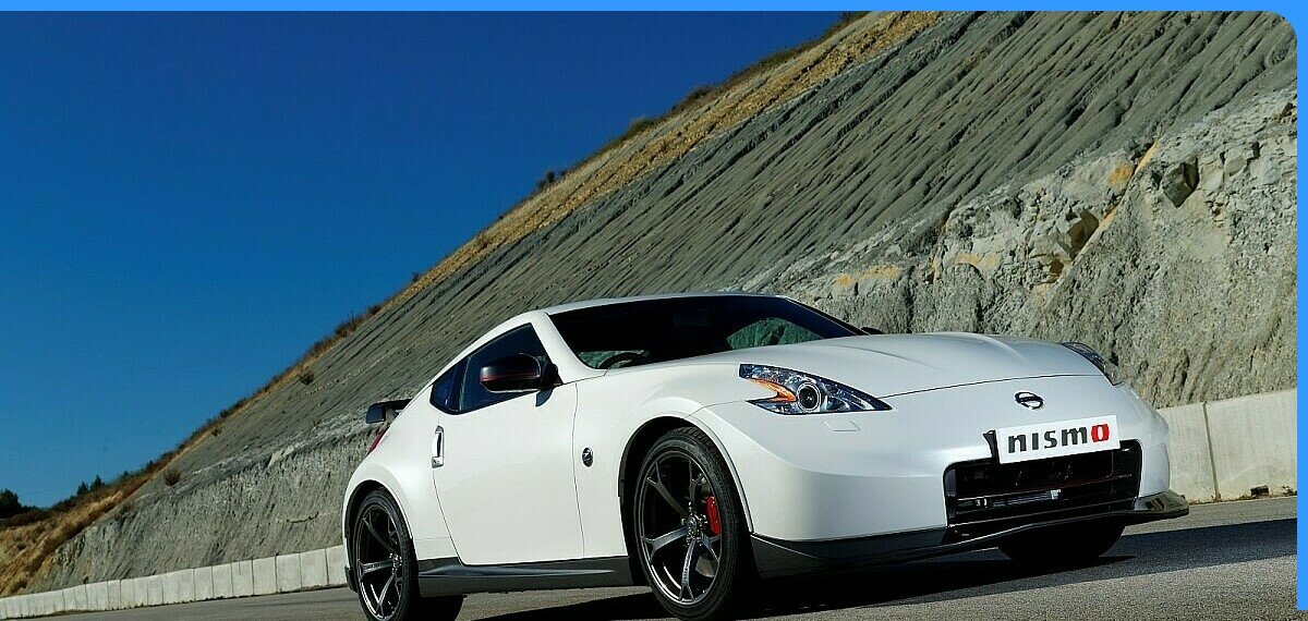 Nissan 370Z: Jetzt mit NISMO-Power! - Auto