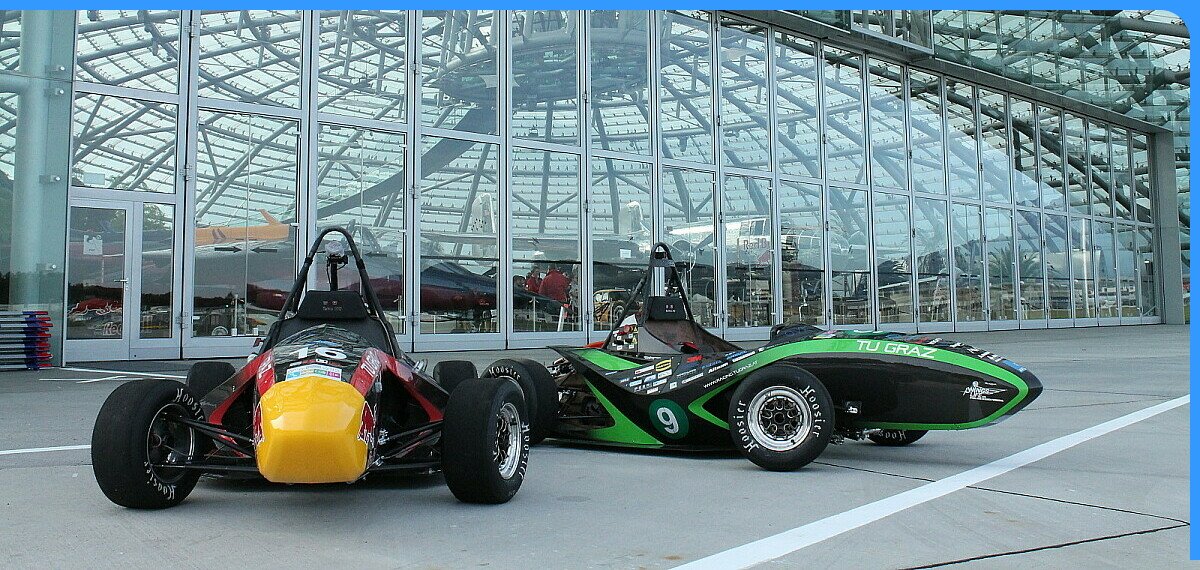 Teamvorstellung - TU Graz Racing - Formula Student