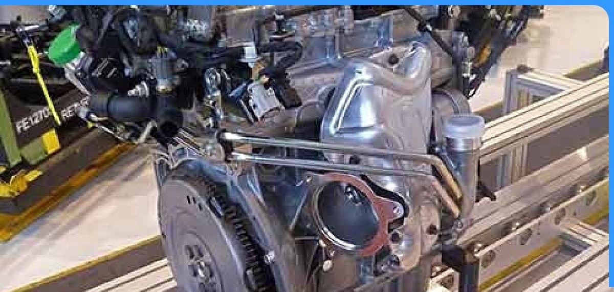 Ford zeigt neues 1,5-Liter-EcoBoost-Triebwerk - Auto