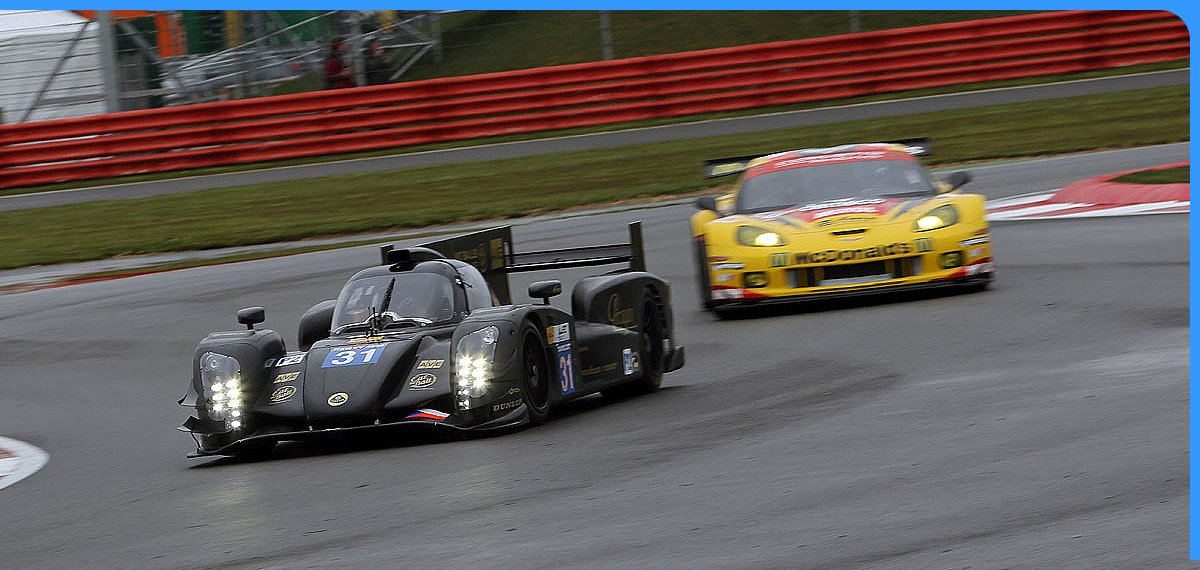 Interview - Kevin Weeda - Astronaut oder Kampfpilot - WEC