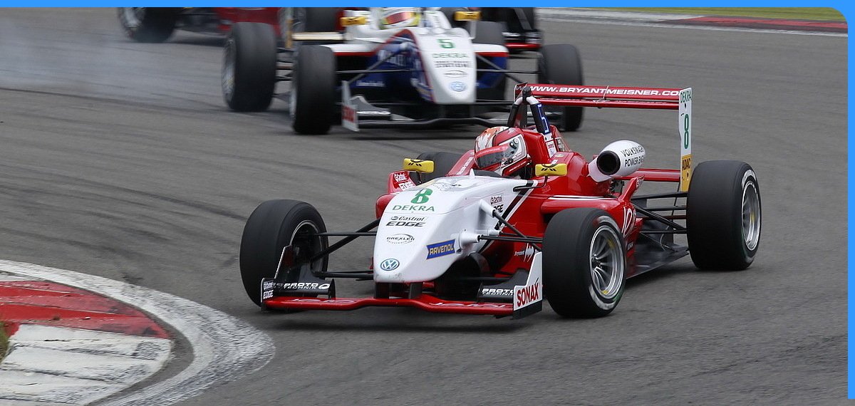 Bryant-Meisner: Premiere in Macau - Motorsport