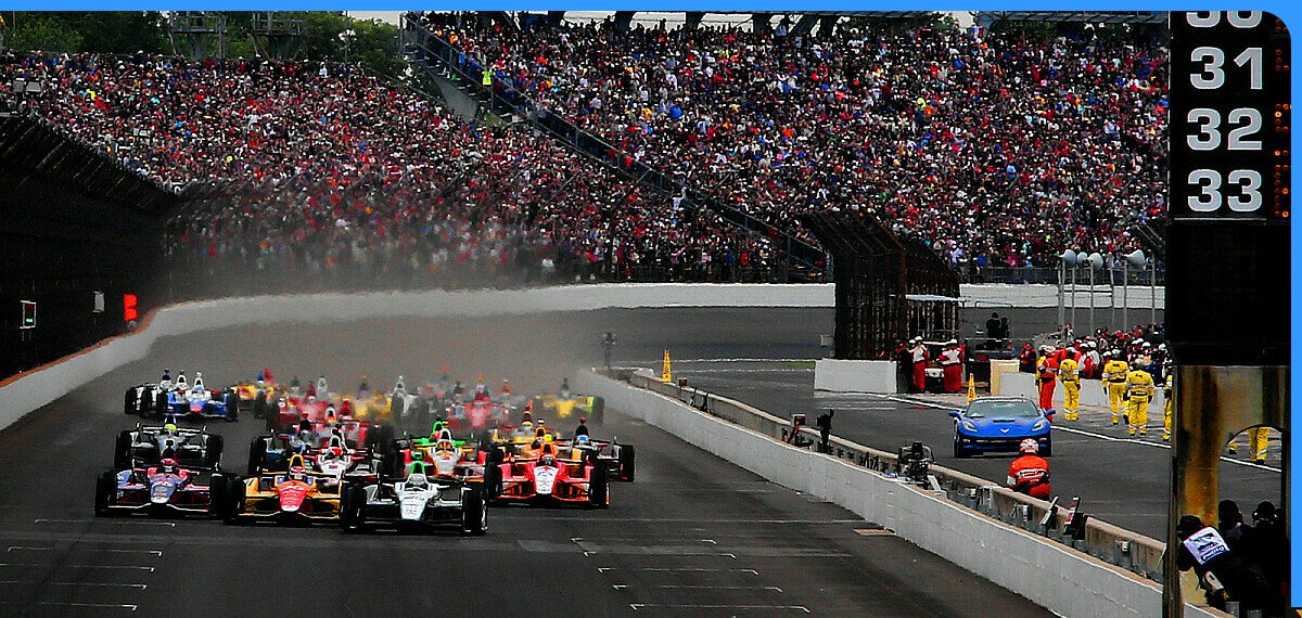 Das Starterfeld für das 98. Indy 500 - IndyCar