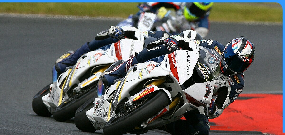 Nigon feiert Doppelsieg - IDM