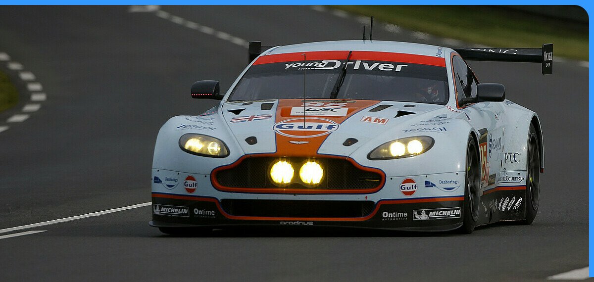 Nach Simonsen-Tod: Young Driver fährt weiter - WEC