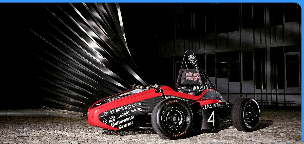 Teamvorstellung - Infinity Racing Team - Formula Student