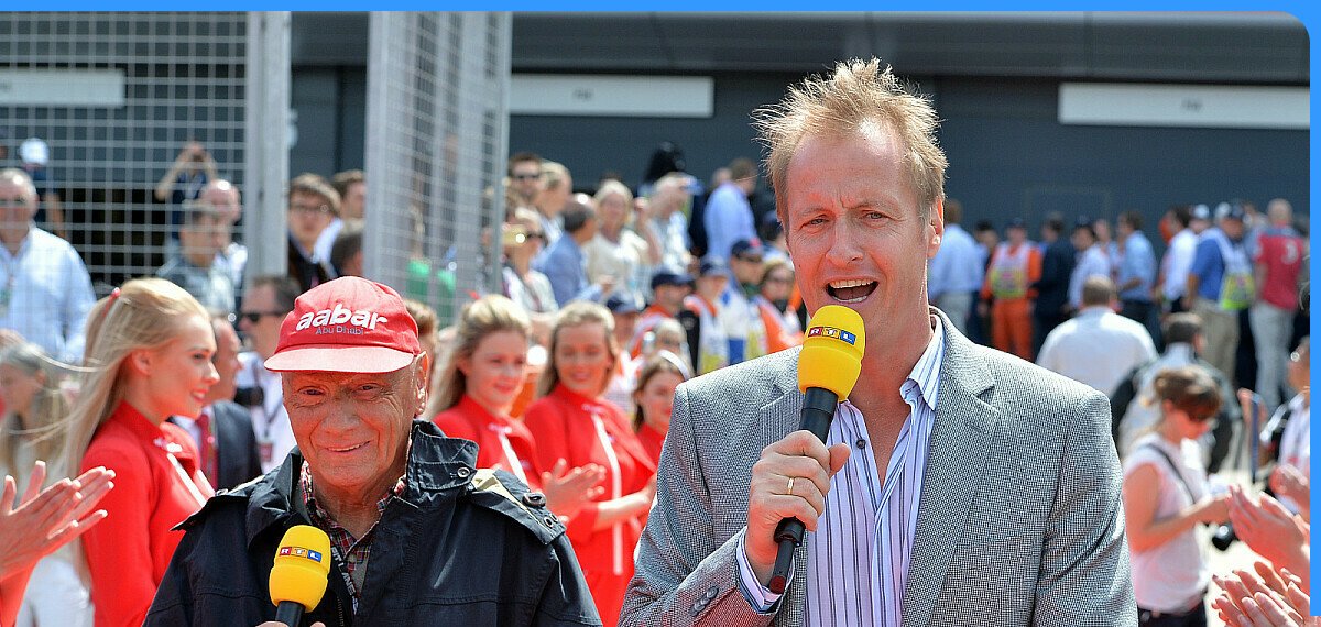 RTL-Moderator König über Niki Lauda: Erinnerungen aus 22 Jahren