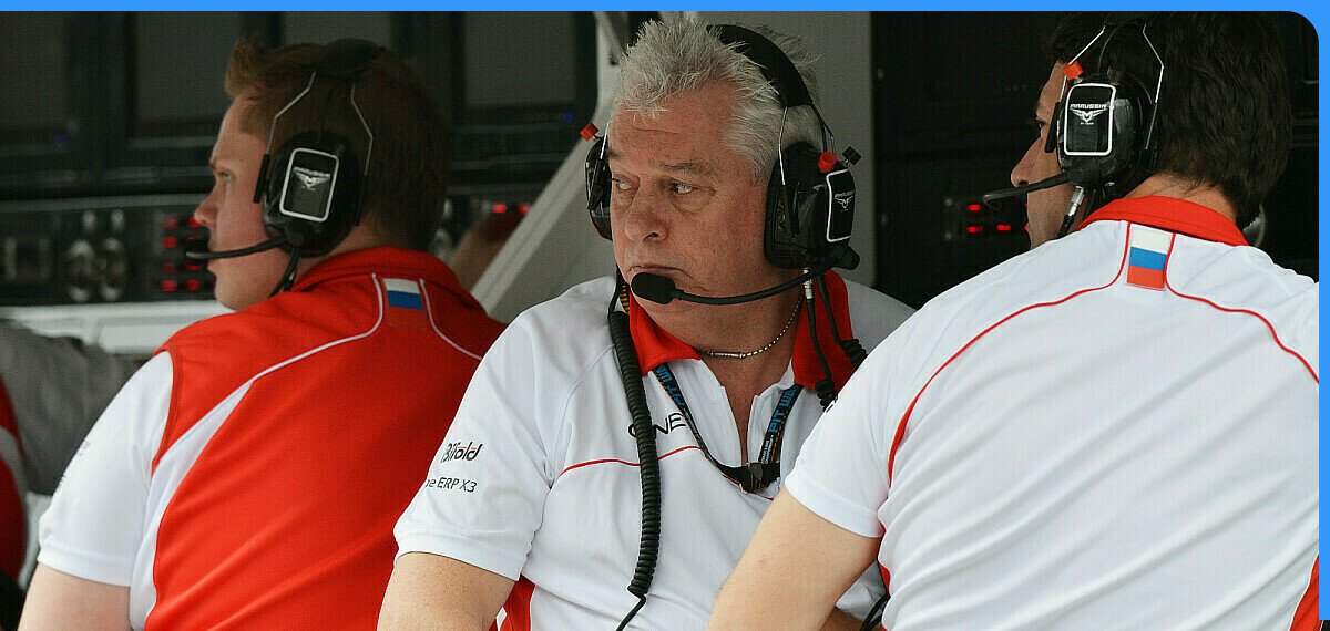 Interview - Pat Symonds - Primärziel Leistung - Formel 1