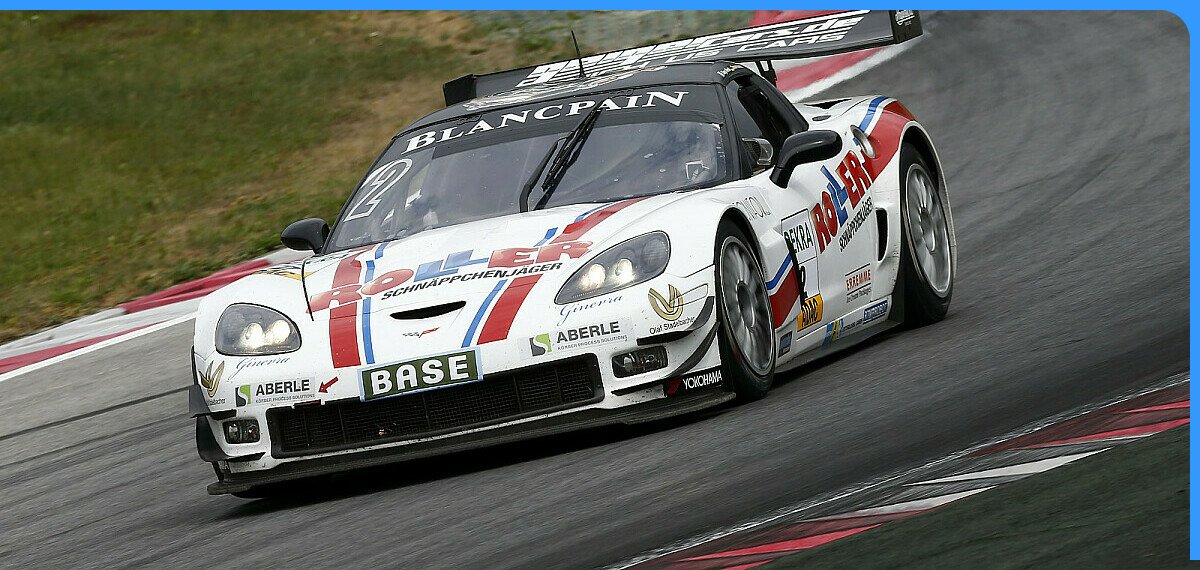 Red Bull Ring: Corvette/Ford teilen sich die Poles - ADAC GT Masters