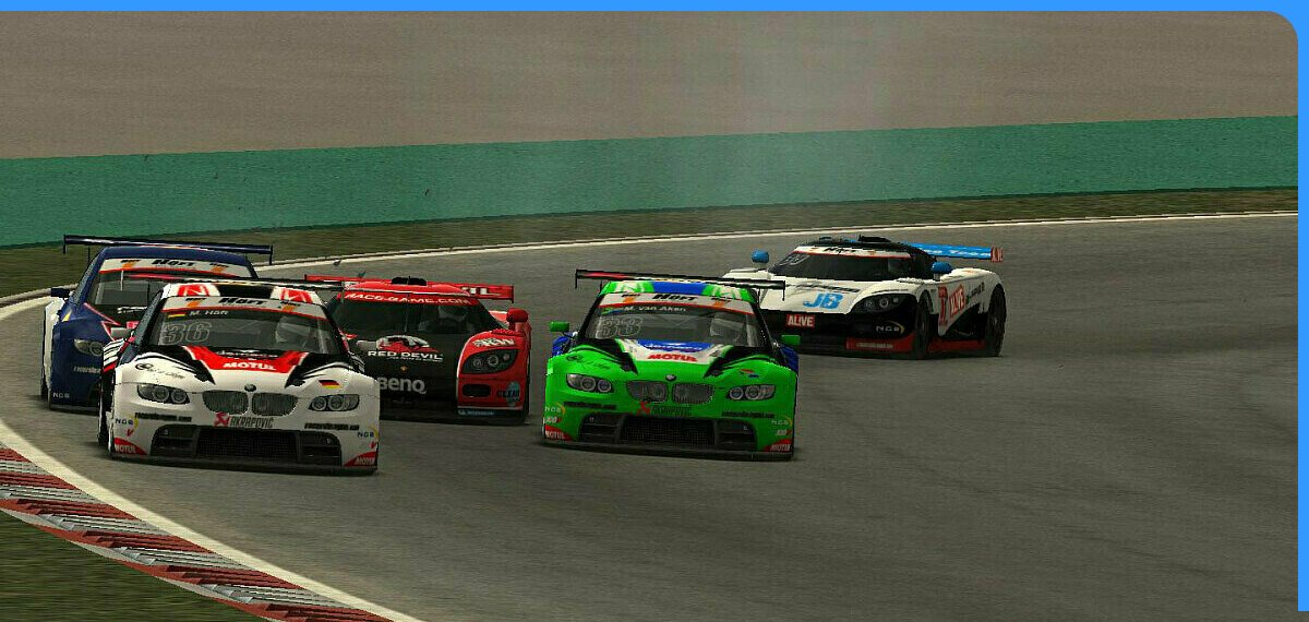 Vorstellung: Racersleague GTP Pro Series - eSports