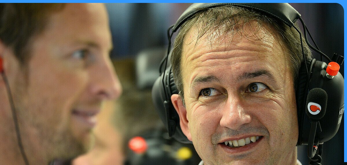 Interview - Jonathan Neale: Neues Auto ein extrem harter Job - 2014 ...