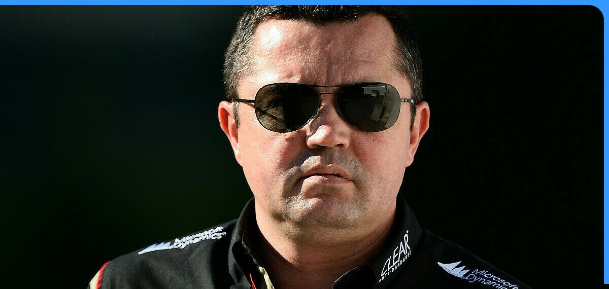 Interview - Eric Boullier - Die letzte Chance auf Punkte - Formel 1