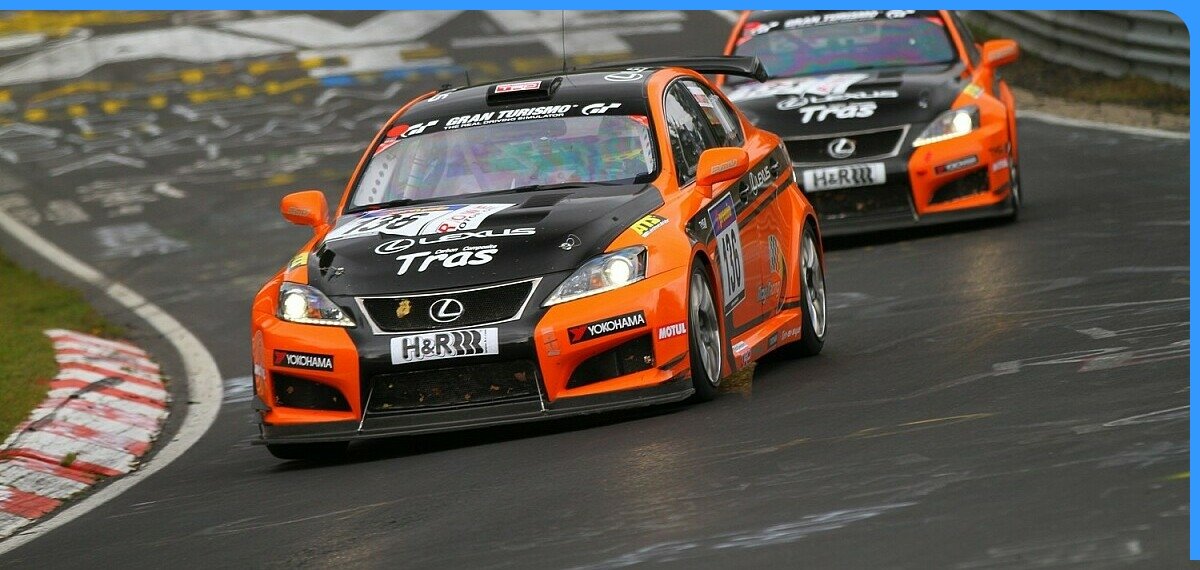 Drei Klassensiege für Ring Racing - NLS