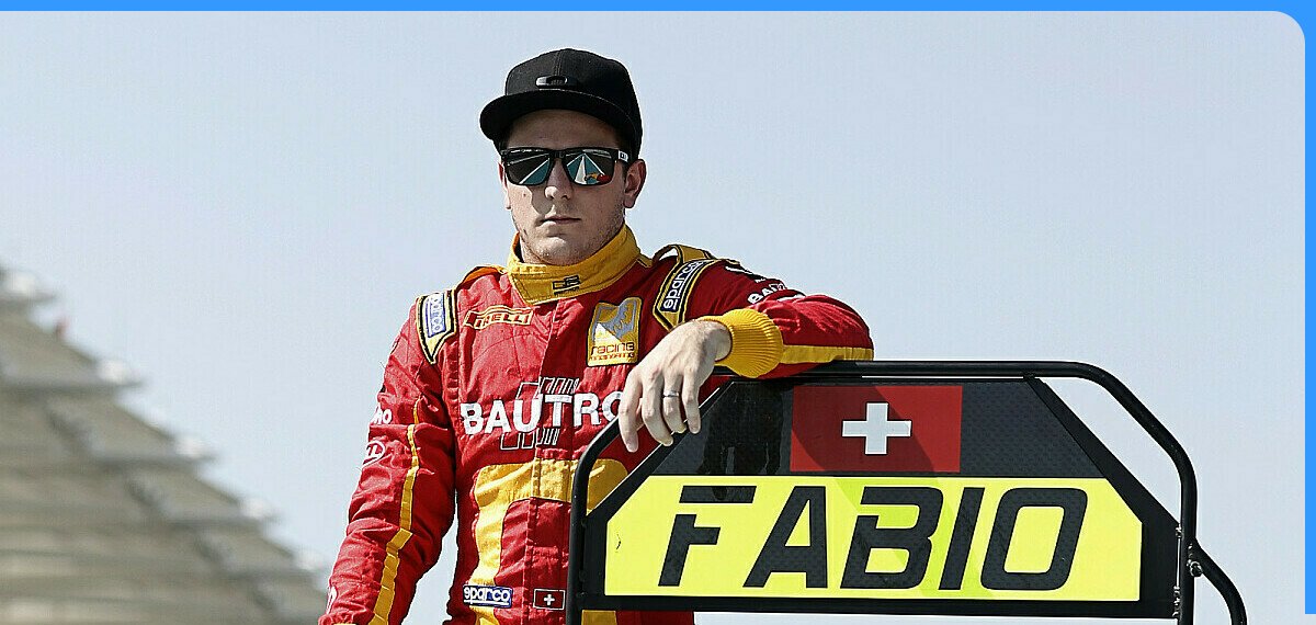 Leimer für Virgin Racing am Start - Formel E