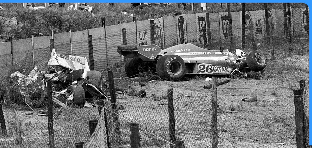 Heute vor 37 Jahren: Tom Pryce stirbt bei Crash - Formel 1
