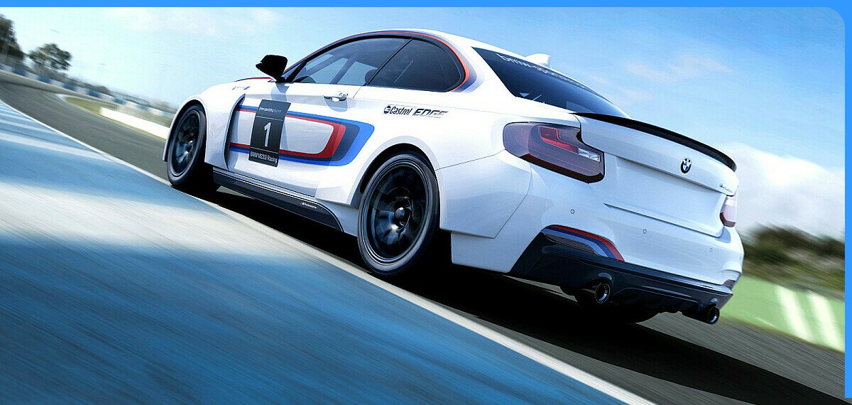 Im Blick: BMW M235i Racing Cup - VLN