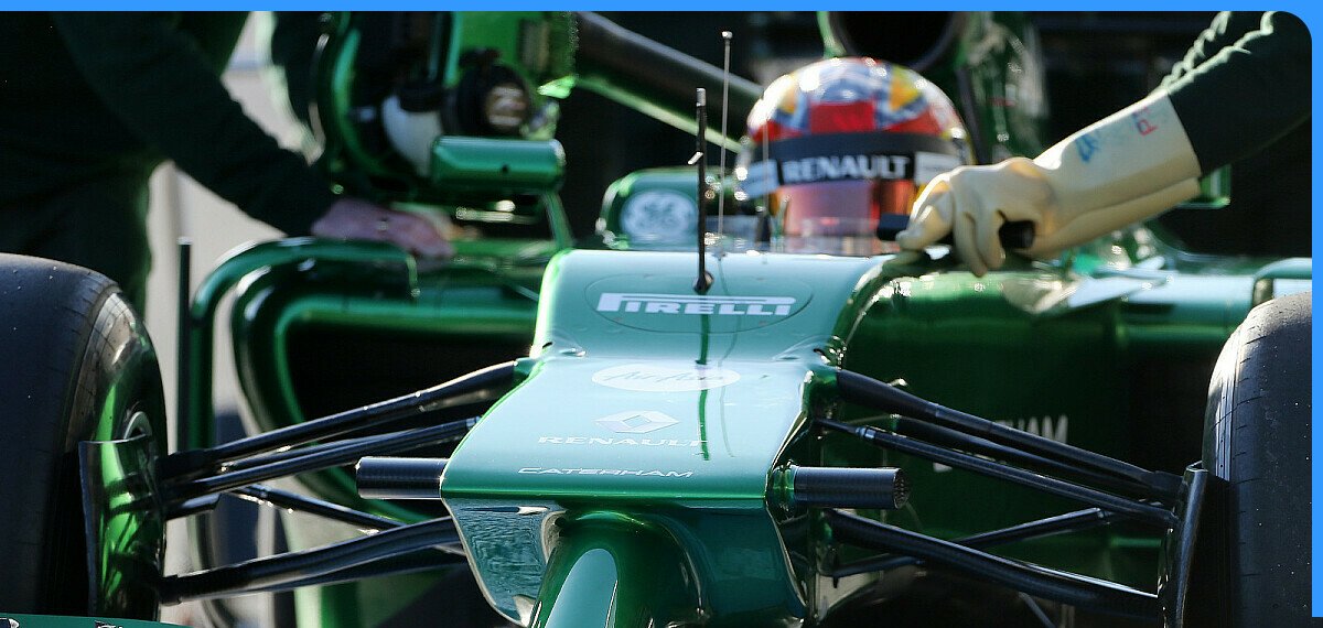 Blog - Der neue Look der Formel 1 - F1
