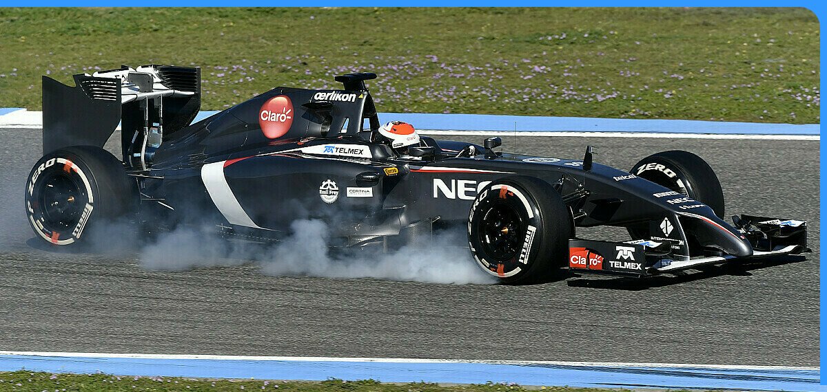 Sutil: F1 wird mindestens vier Sekunden schneller - Formel 1