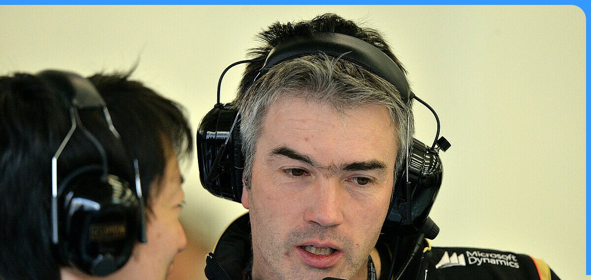 Interview - Nick Chester: Herausforderungen eines neuen Kurses ...