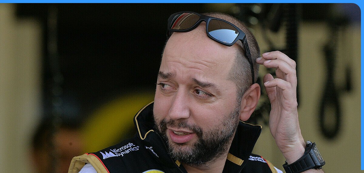 Interview - Gerard Lopez: Ursachenforschung bei Lotus - Haben einfach ...