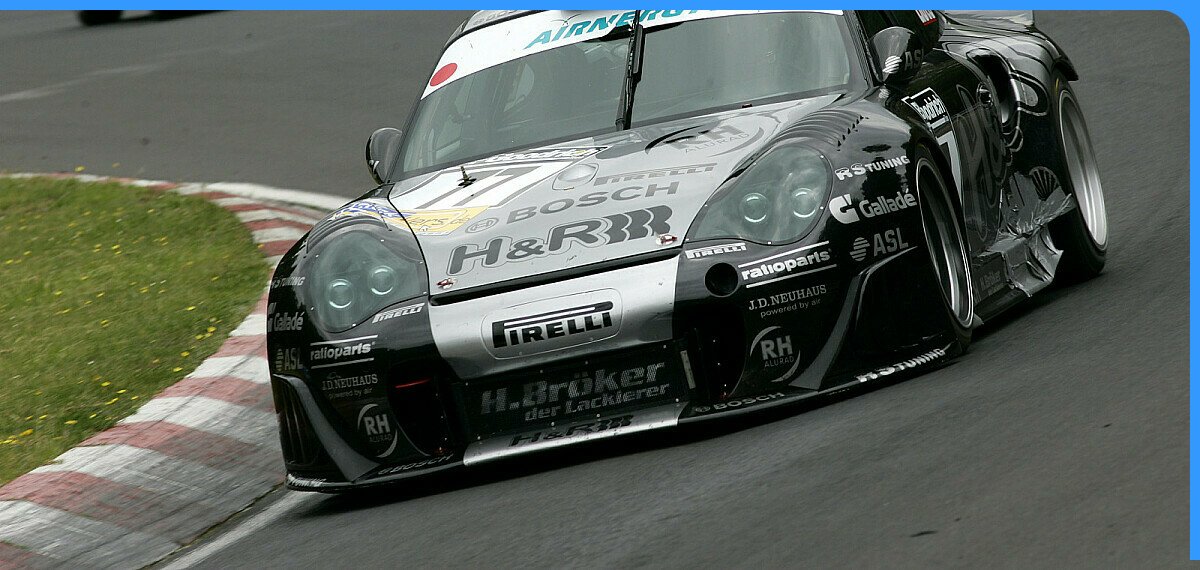 Es war einmal am Ring: Das Alzen-Turbinchen - NLS