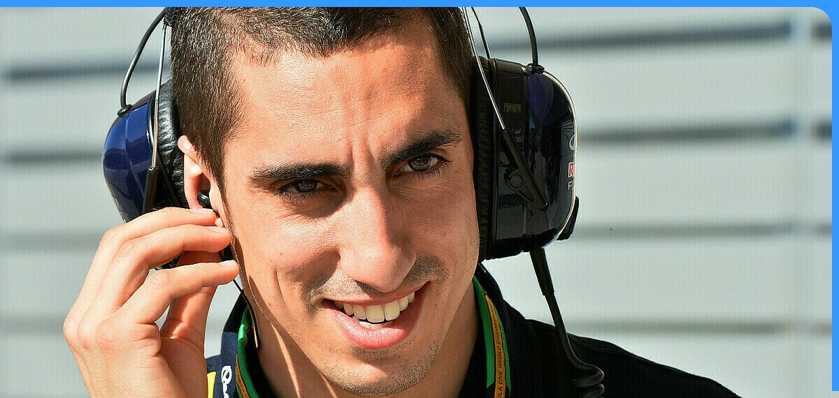 Interview - Sebastian Buemi: Gespannt auf das erste Mal - Auf uns ...