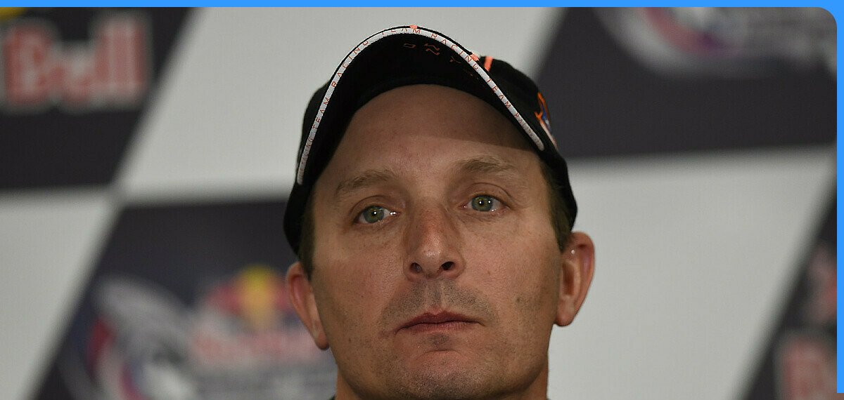 Edwards: Keine Wildcard in Valencia - MotoGP
