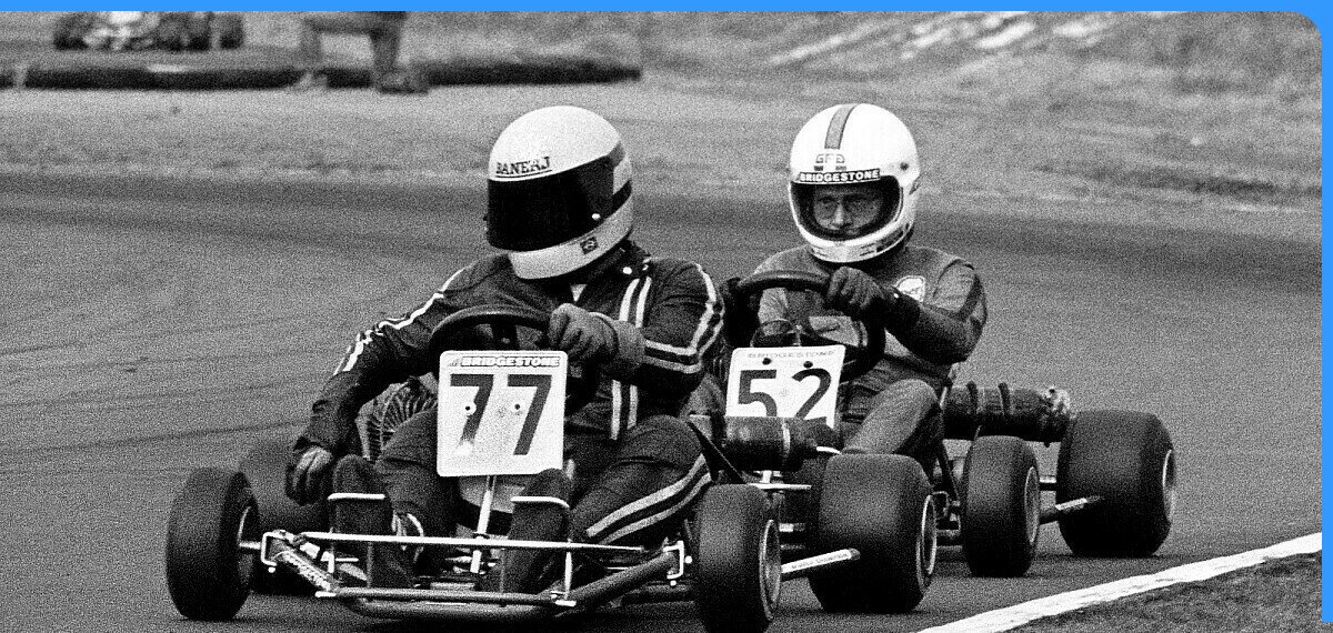 Todestag von Ayrton Senna: Großer Go-Kart-Rivale erinnert sich