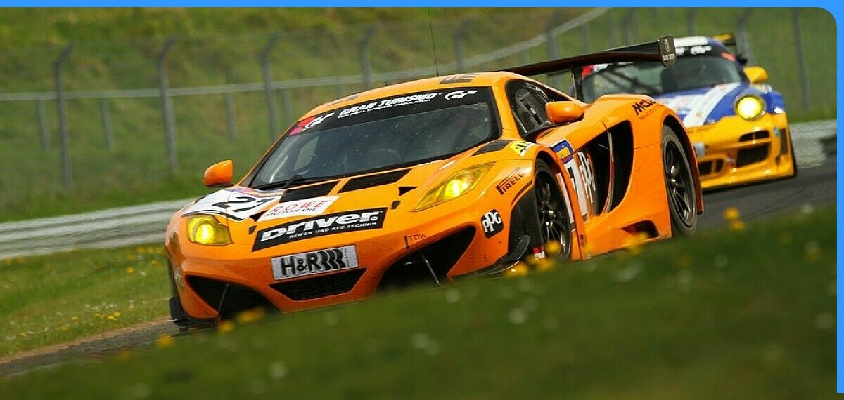 Dörr Motorsport besticht mit starker Performance - NLS