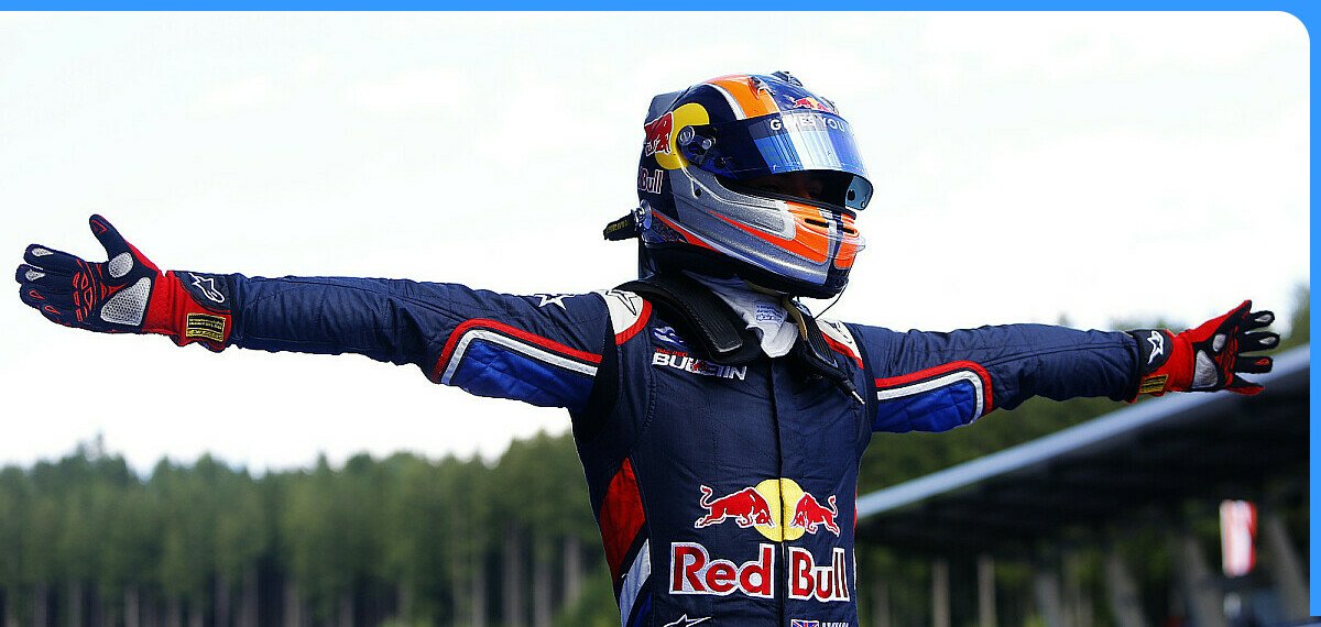 Lynn: Ausstieg aus Red Bull Junior Team bestätigt - Formel 1