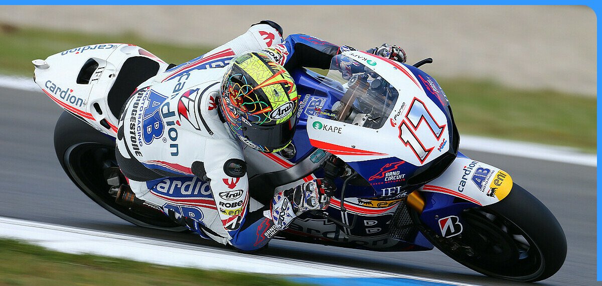 Abraham jubelt, Hayden nimmt alle Schuld auf sich - MotoGP