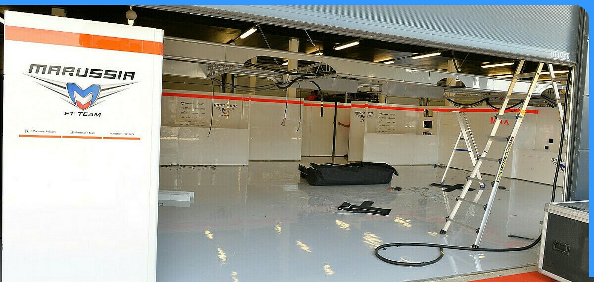 Marussia: Kauft Forza Rossa den Pleiterennstall? - Formel 1