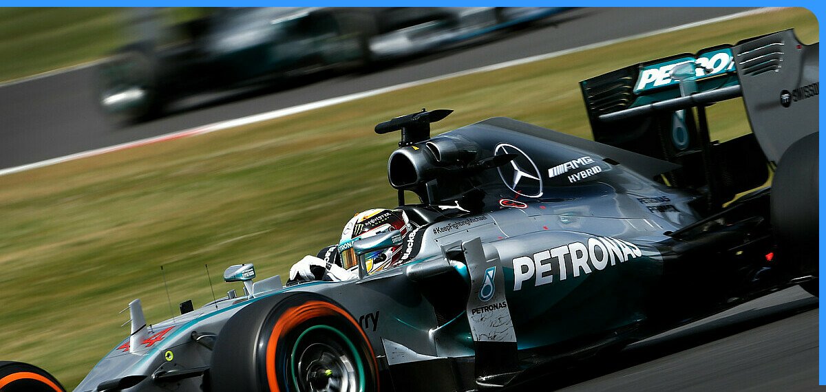 Mercedes: Schnelles Auto mit einer Schwachstelle - Formel 1