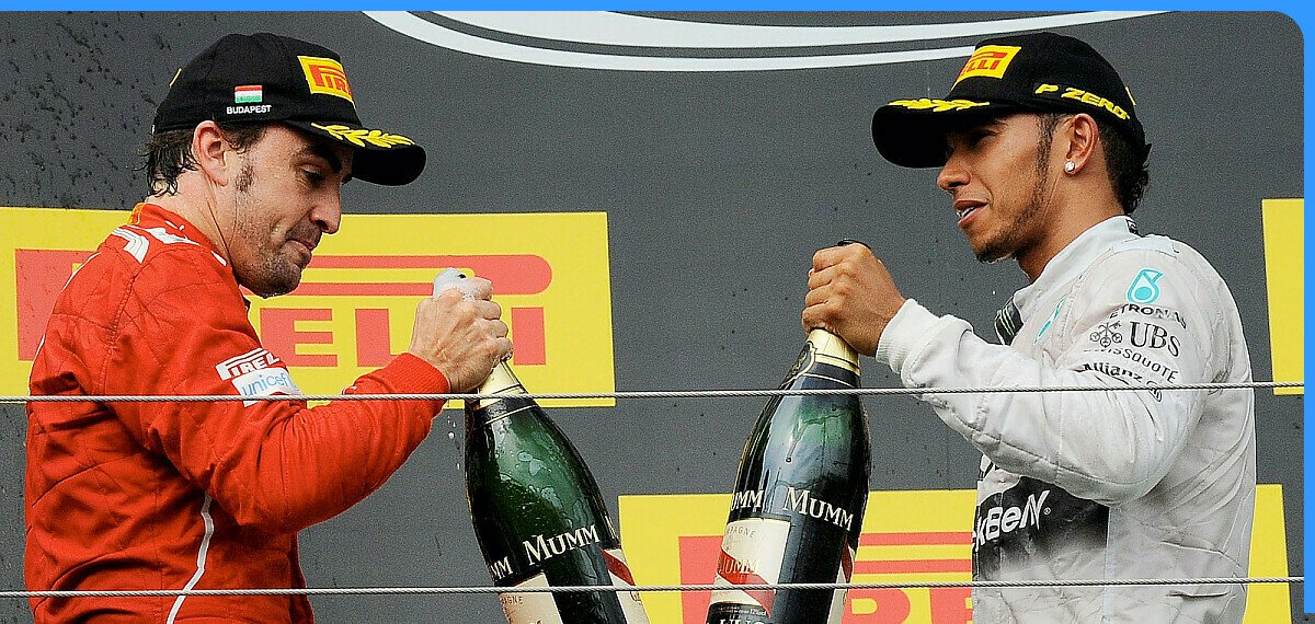 Alonso-Hamilton-Gerücht: Was ist dran? - Formel 1