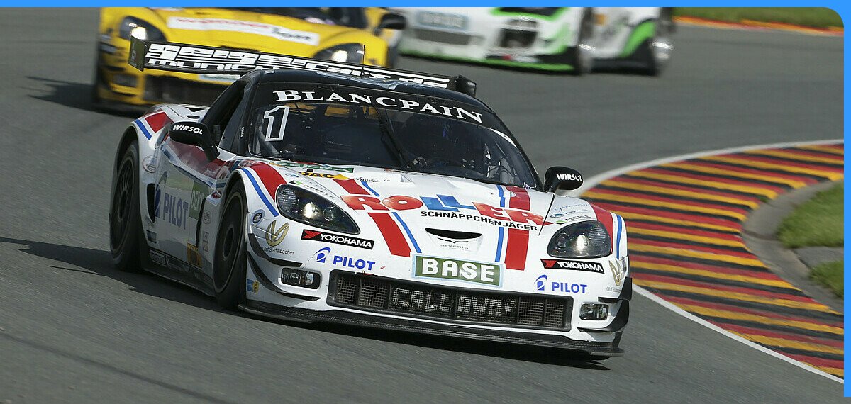 Callaway will Corvette-Erfolgsbilanz ausbauen - GT Masters