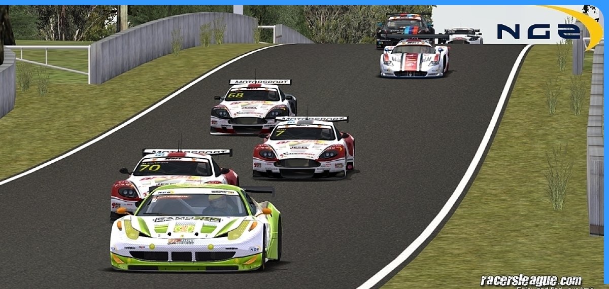 GTP Pro Series zurück aus der Sommerpause - eSports