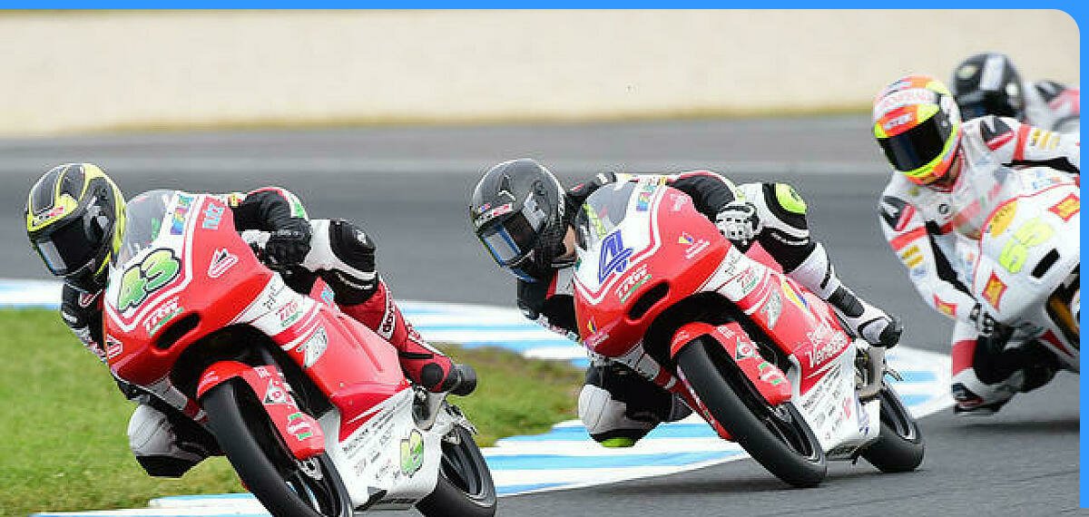 Phillip Island: Grünwald rast in Top-20 - Moto3