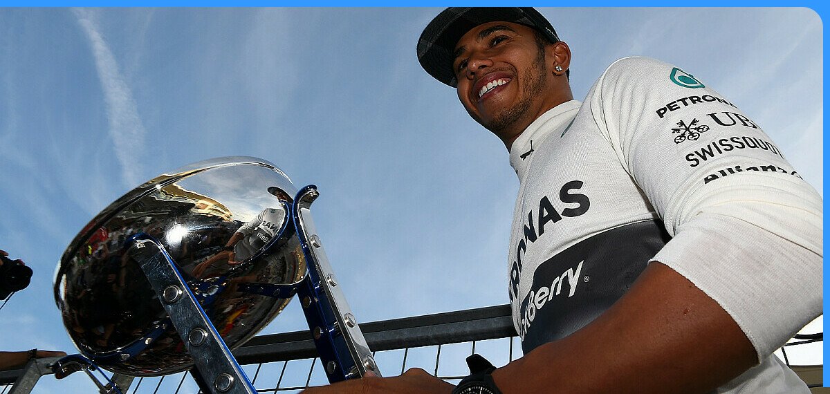 Hamilton: Was Seb & Nico können, kann ich auch - Formel 1