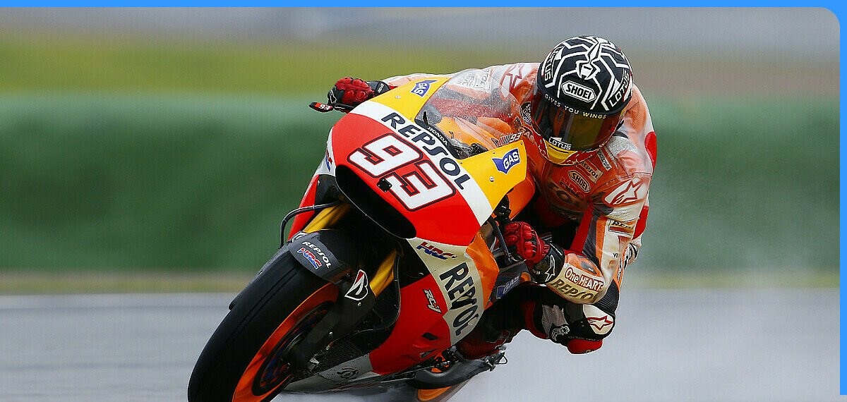 Valencia-Test: Marquez standesgemäß vorneweg - MotoGP
