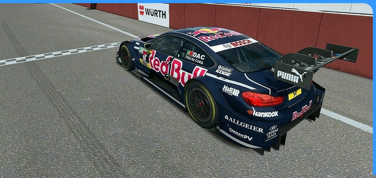 RaceRoom: DTM Experience 2014 erhältlich! - Games