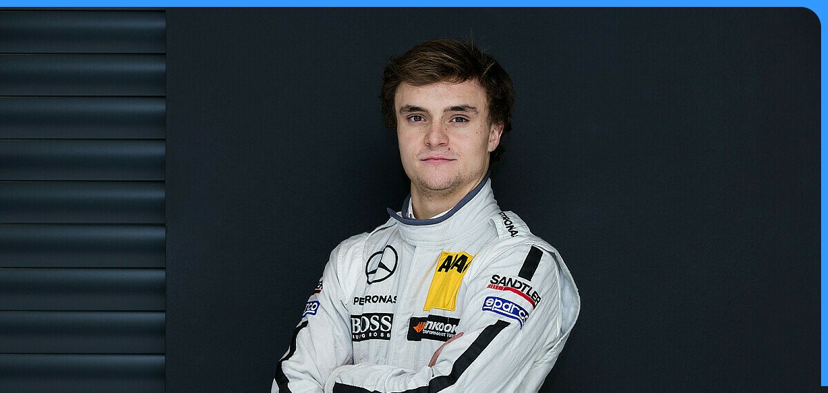 Lucas Auer: Eine ungewöhnliche Reise in die DTM